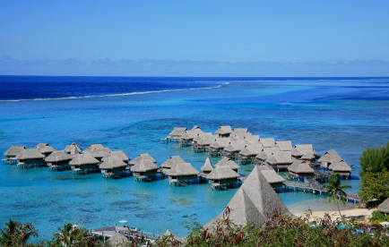 Polinezja Francuska - wycieczki, last minute i wczasy z biur podróży ...