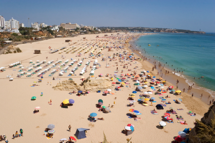 Praia da Rocha - przewodnik, atrakcje i zwiedzanie na wycieczkach